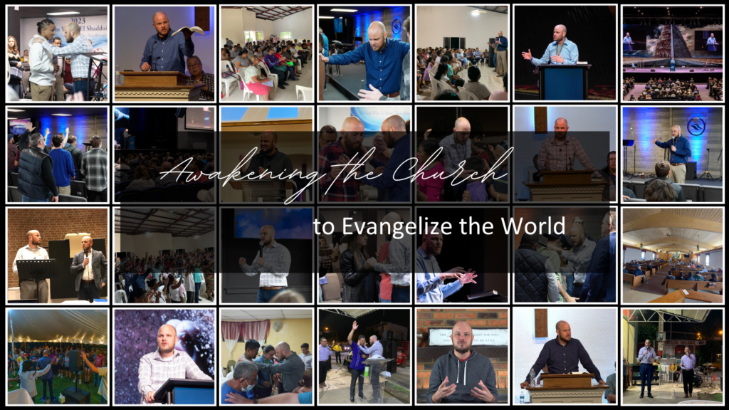 About Us – Make Way Ministries