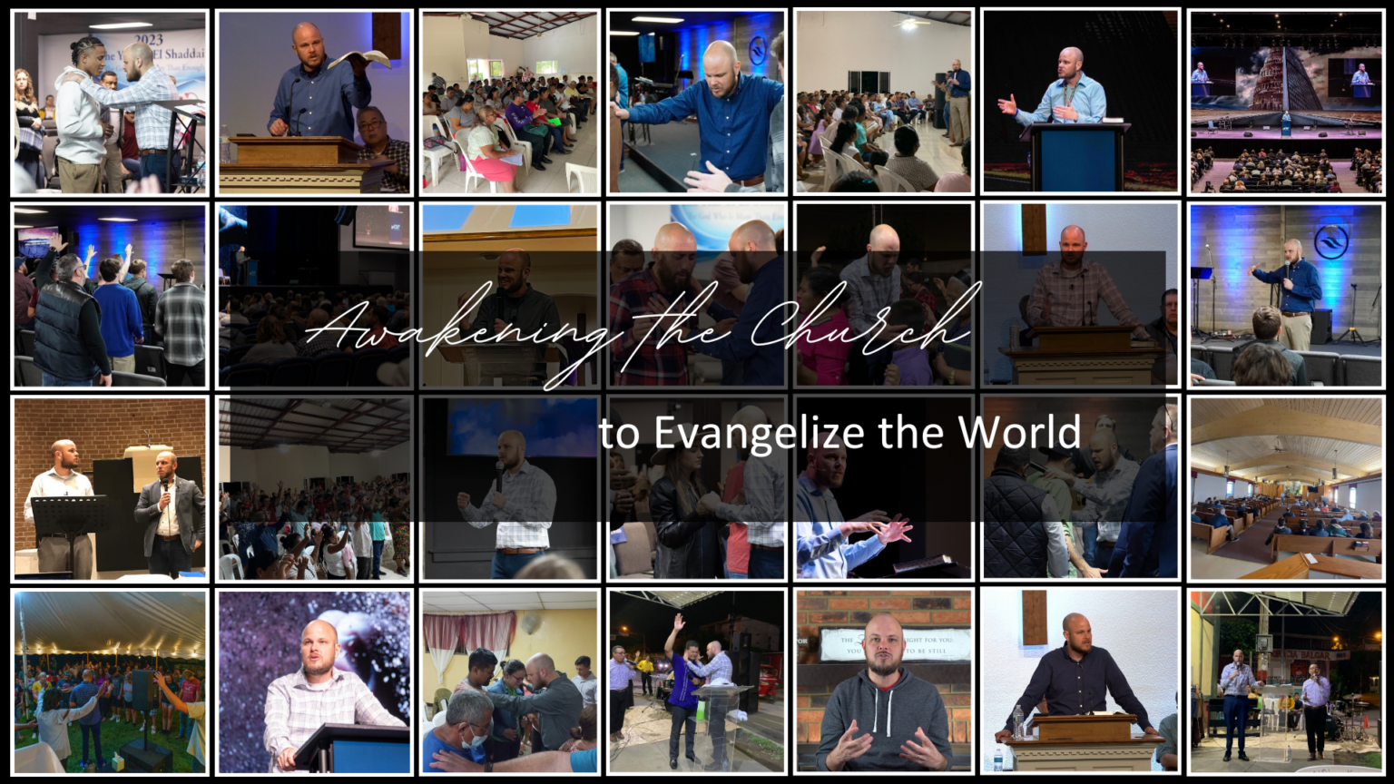 About Us – Make Way Ministries