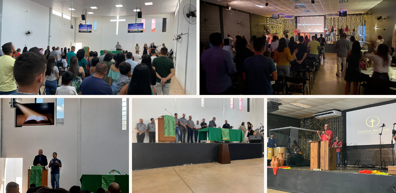 Make Way Ministries – Awakening the Church to Evangelize the World