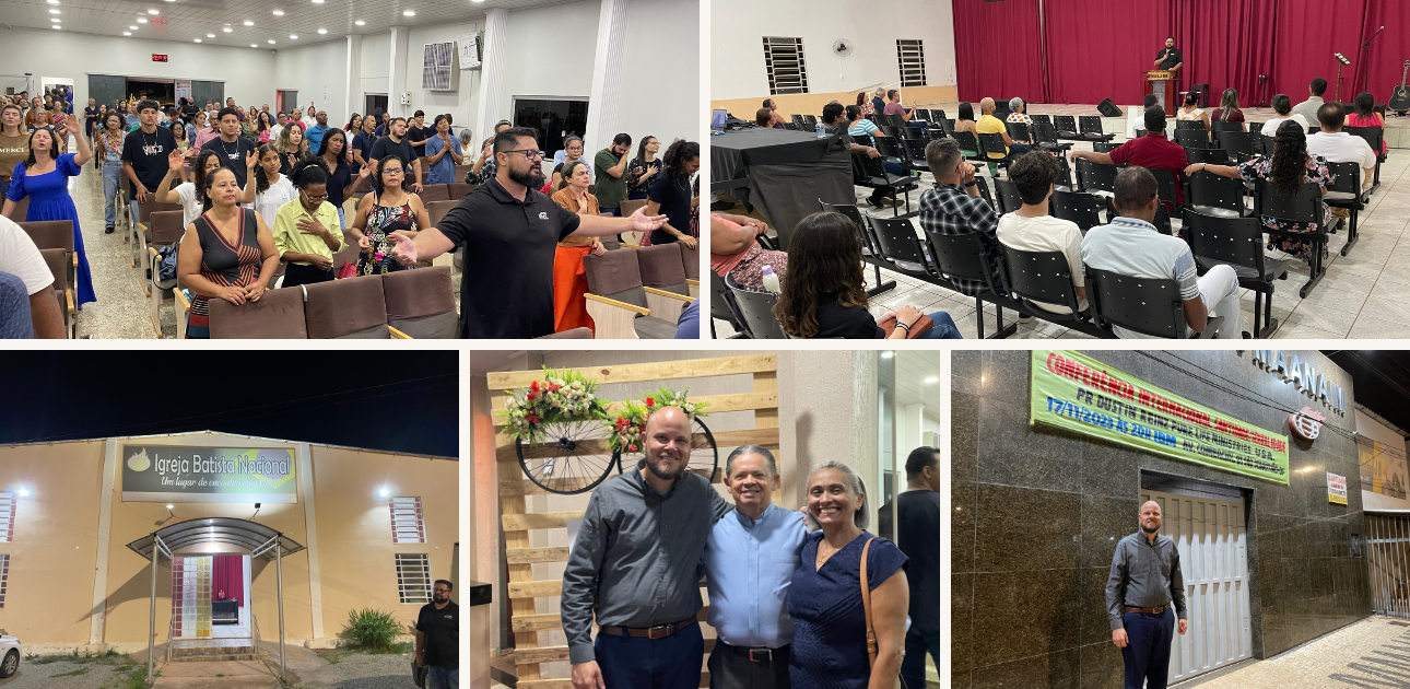 Make Way Ministries – Awakening the Church to Evangelize the World