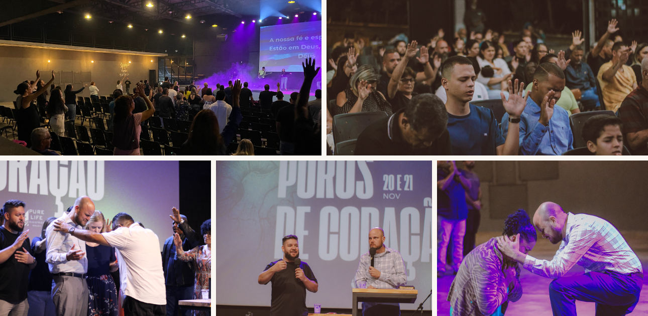 Make Way Ministries – Awakening the Church to Evangelize the World