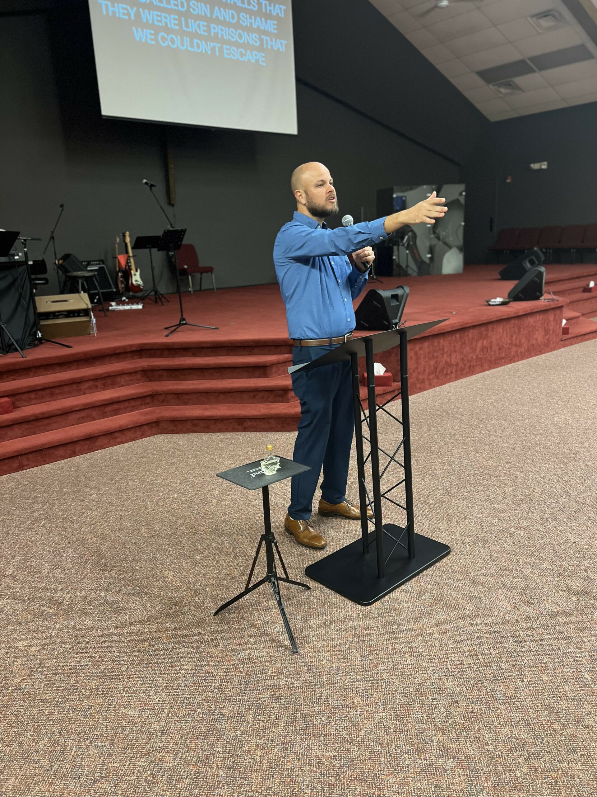 Make Way Ministries – Awakening the Church to Evangelize the World